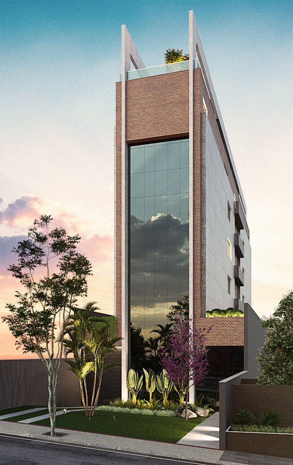 Blessed Serra 3 Quartos - ConUp Construtora